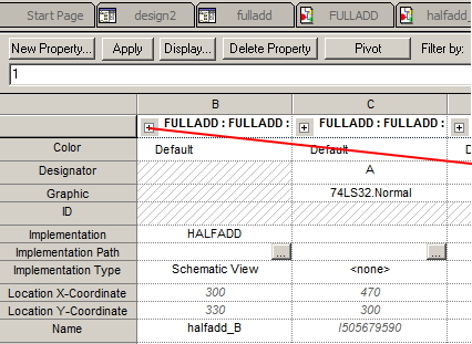 Customer Support Recommended - Instance and Occurrence Modes of Design Annotation using OrCAD ...